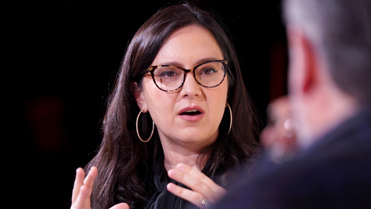 Kara Swisher Says CBS Boss Censored ‘60 Minutes’ to ‘Please Trump’