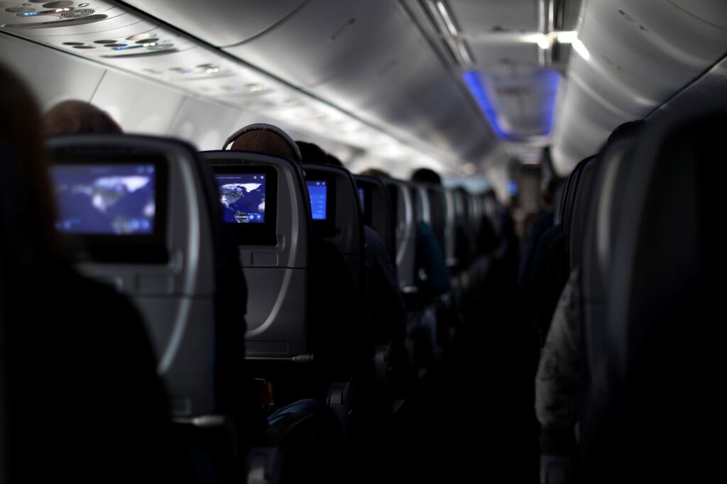 Dr. Jake Namjik Cho Accused of Groping Delta Flier While Pretending to ...