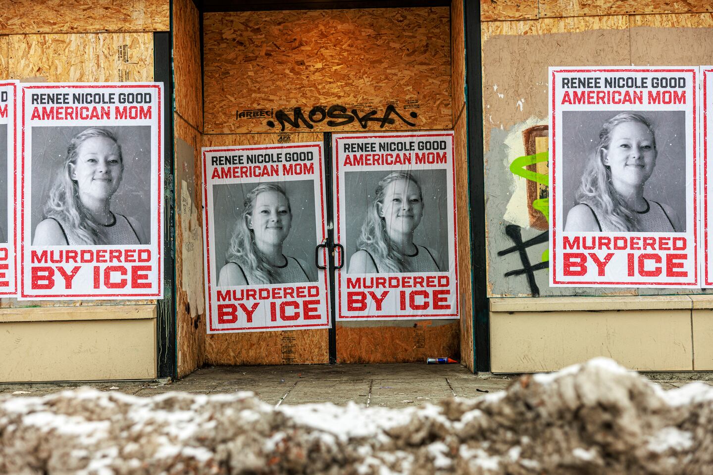 MAGA Congresswoman Has Wild Solution to Avoid ICE Clashes