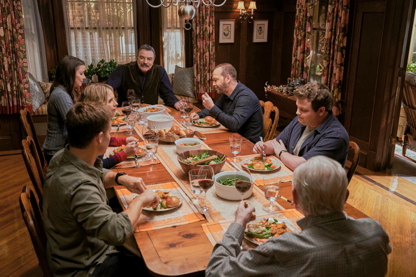 Donnie Wahlberg on the Shocking’ Cancellation of ‘Blue Bloods’