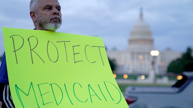 CNN Data GuruHarry Enten Explains Why GOP’s Medicaid Cuts are ...