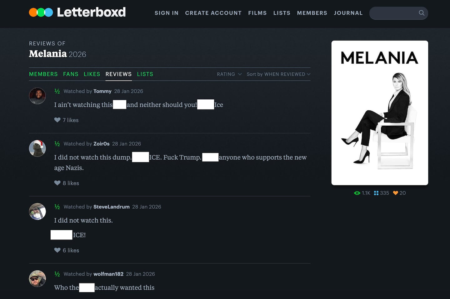 CNN Data Guru Reveals Grim Forecast for 'Melania'
