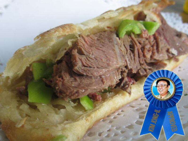 Kim Jong-il’s Favorite Things: Hennessy, Giant Rabbits, More (Photos)