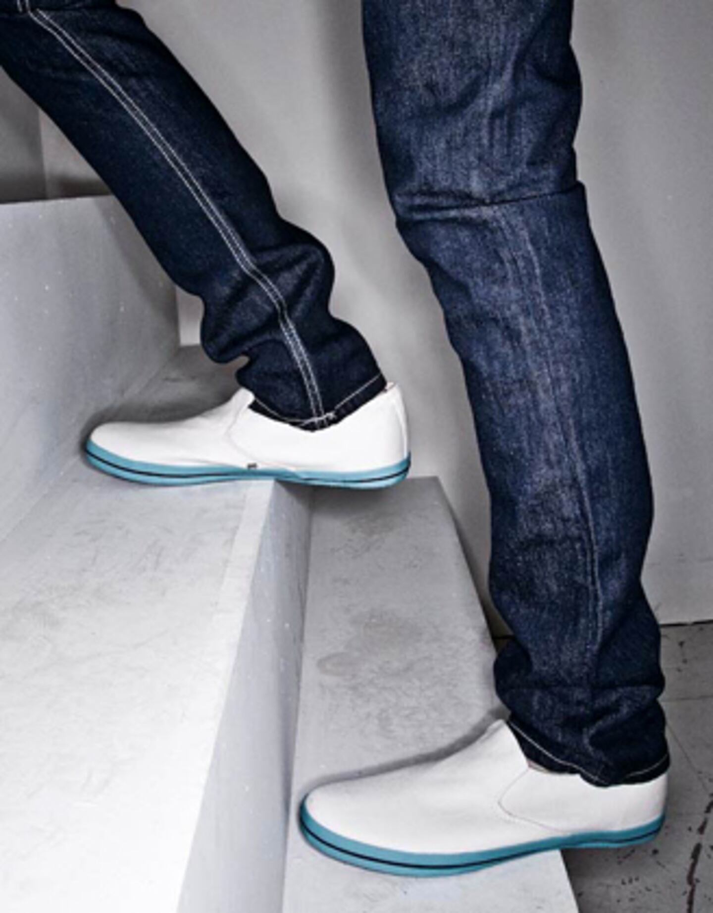 Break Out the White Shoes