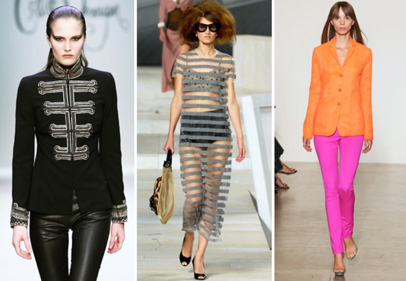 20 Fashion Trends in 2008