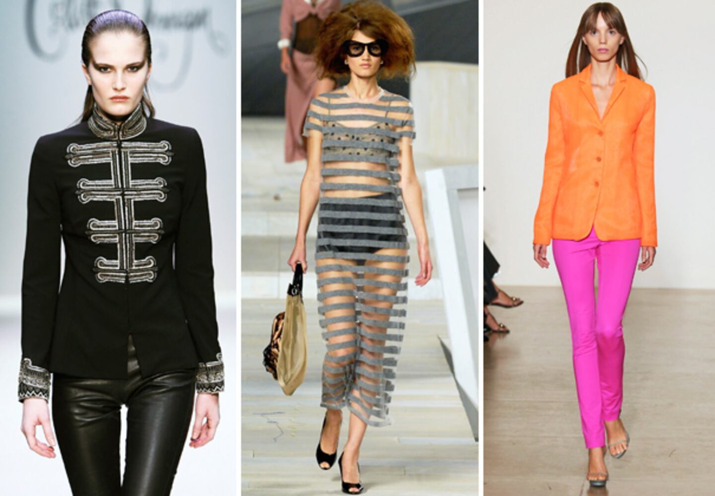 20 Fashion Trends in 2008