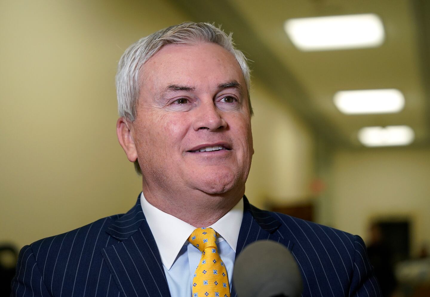 Giddy MAGA Rep. James Comer Cheers Trump Retribution Against Bolton on ...