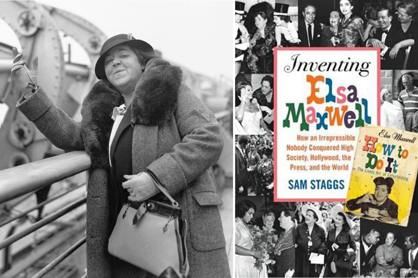 Elsa Maxwell, the Kingmaker