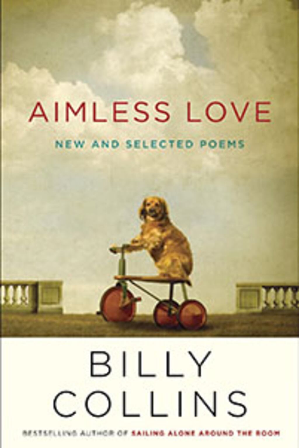 Why Billy Collins Is America’s Most Popular Poet