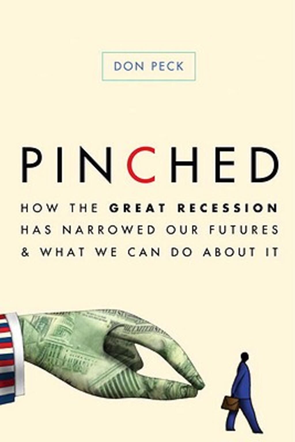 David's Book Club: Pinched
