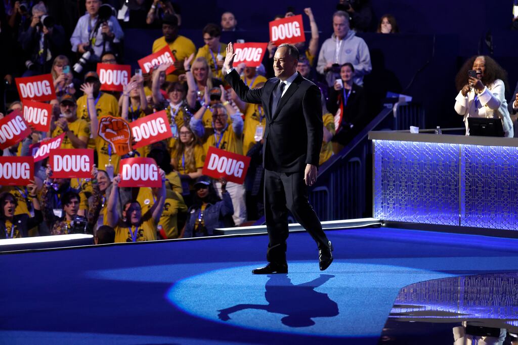 Dear Doug Emhoff, Here’s How to Make First Gentleman Your Dream Job