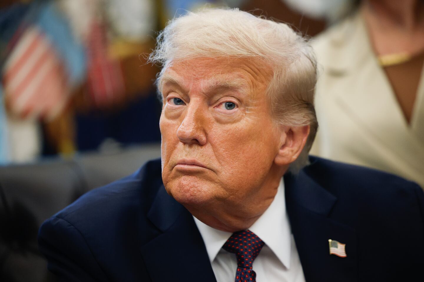 Trump Demanded Dark Anti-Drugs Ads With Messages From Dead People