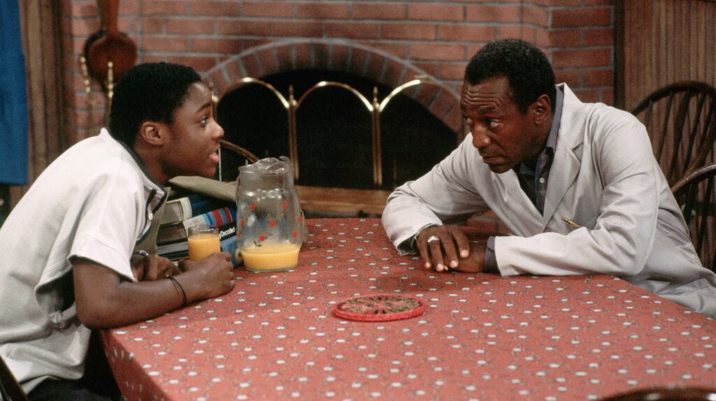 ‘Cosby Show’ Star Malcolm-Jamal Warner’s Eerie Message Before His ...