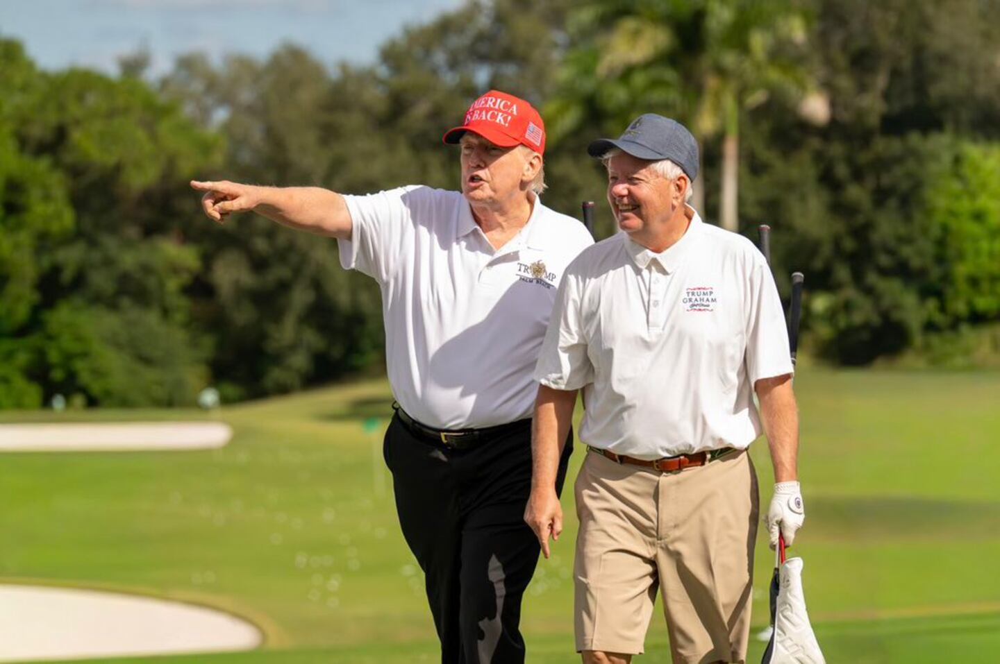 Megyn Kelly Eviscerates Lindsey Graham Over ‘Tone Deaf’ Disney World Trip