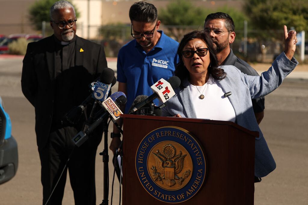 Top Trump Goon Gregory Bovino’s Thanksgiving Hometown Mission Raises ...