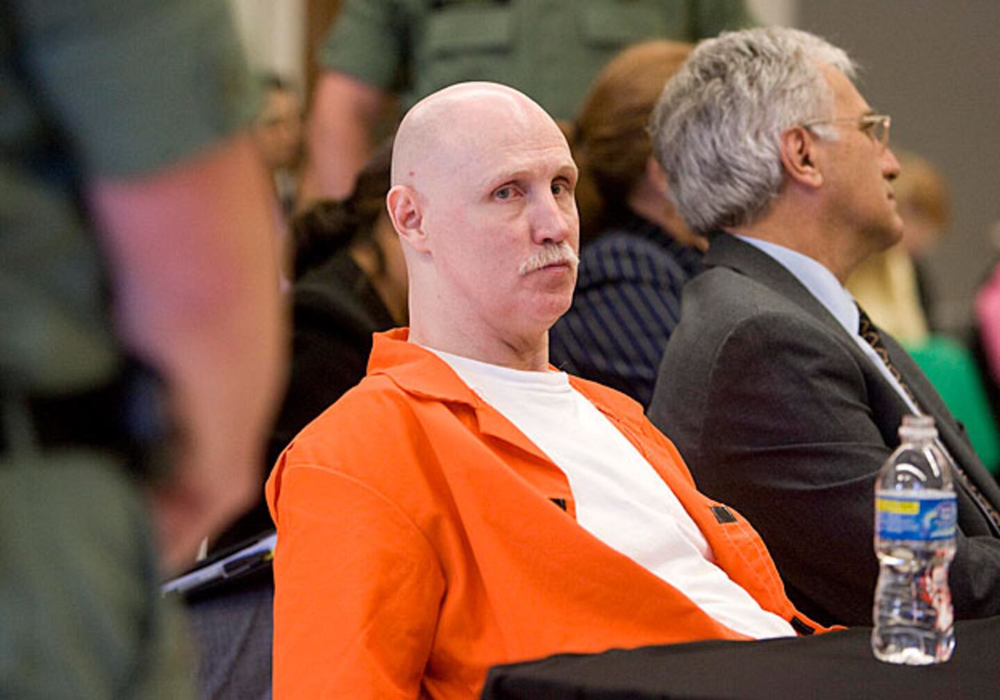 The Execution of Ronnie Lee Gardner