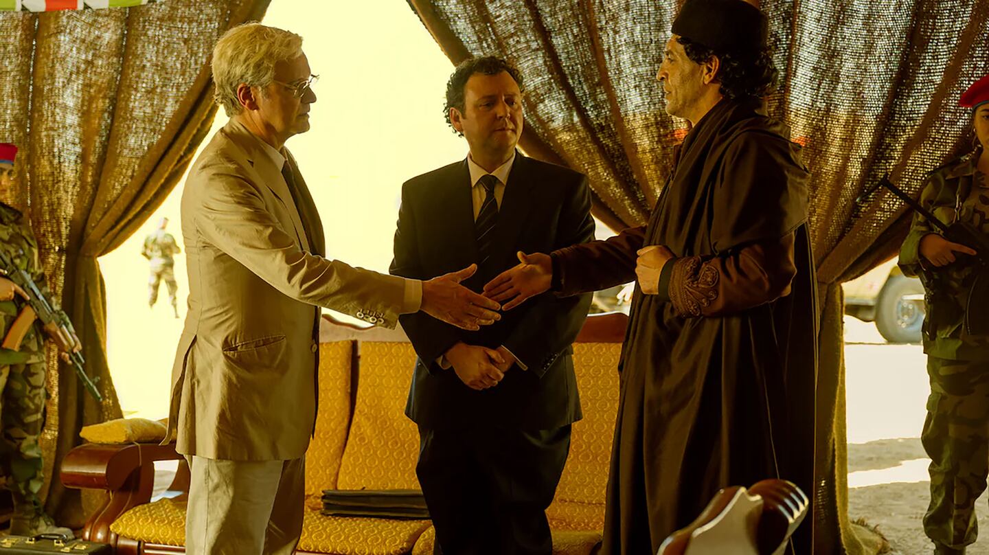 ‘Lockerbie’ Review: Colin Firth Unravels Infamous Terrorist Conspiracy