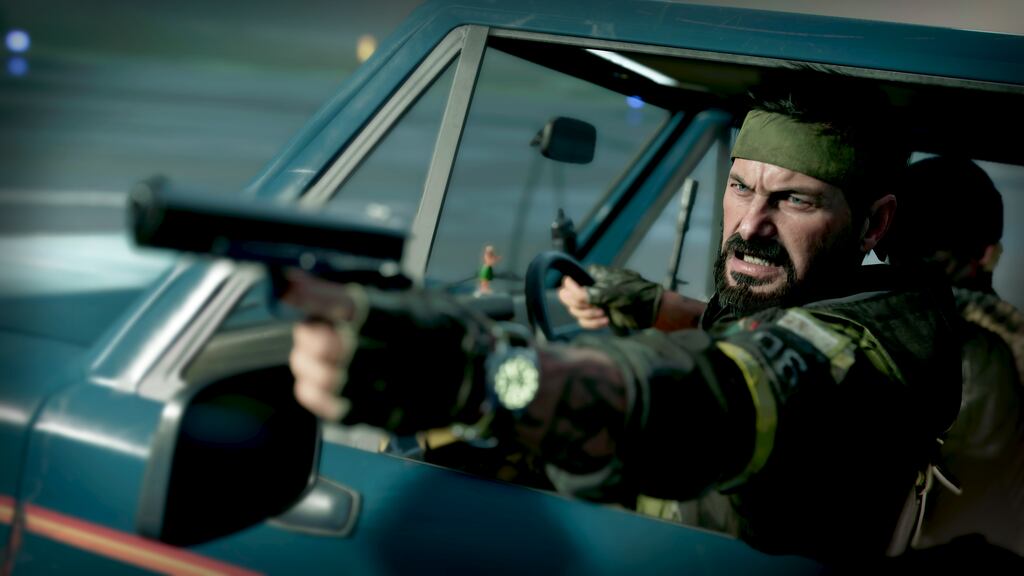 ‘Call of Duty: Black Ops Cold War’ Is a Reagan-Worshipping Right-Wing ...