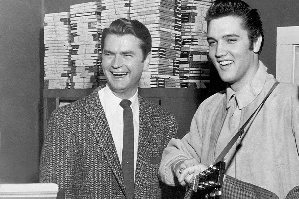 Peter Guralnick: In Love With the Life of Music