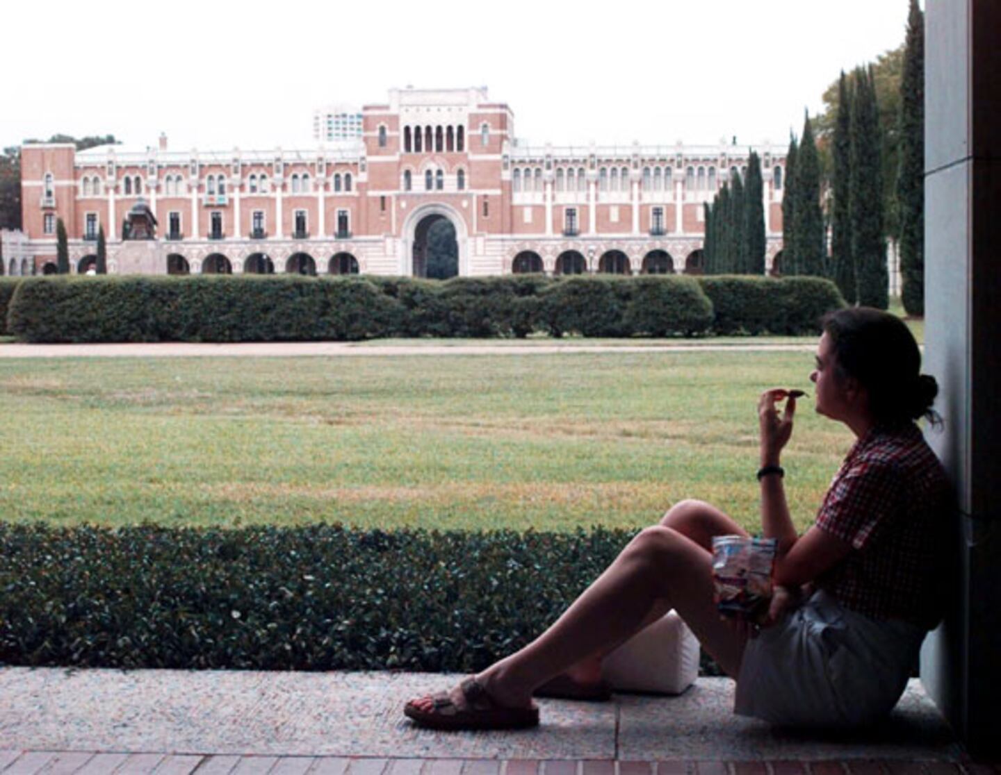 The 100 Happiest Colleges