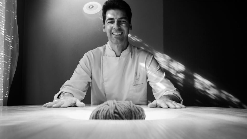 10 Dishes with Celebrity Chef Massimiliano Alajmo of Sesamo in the ...