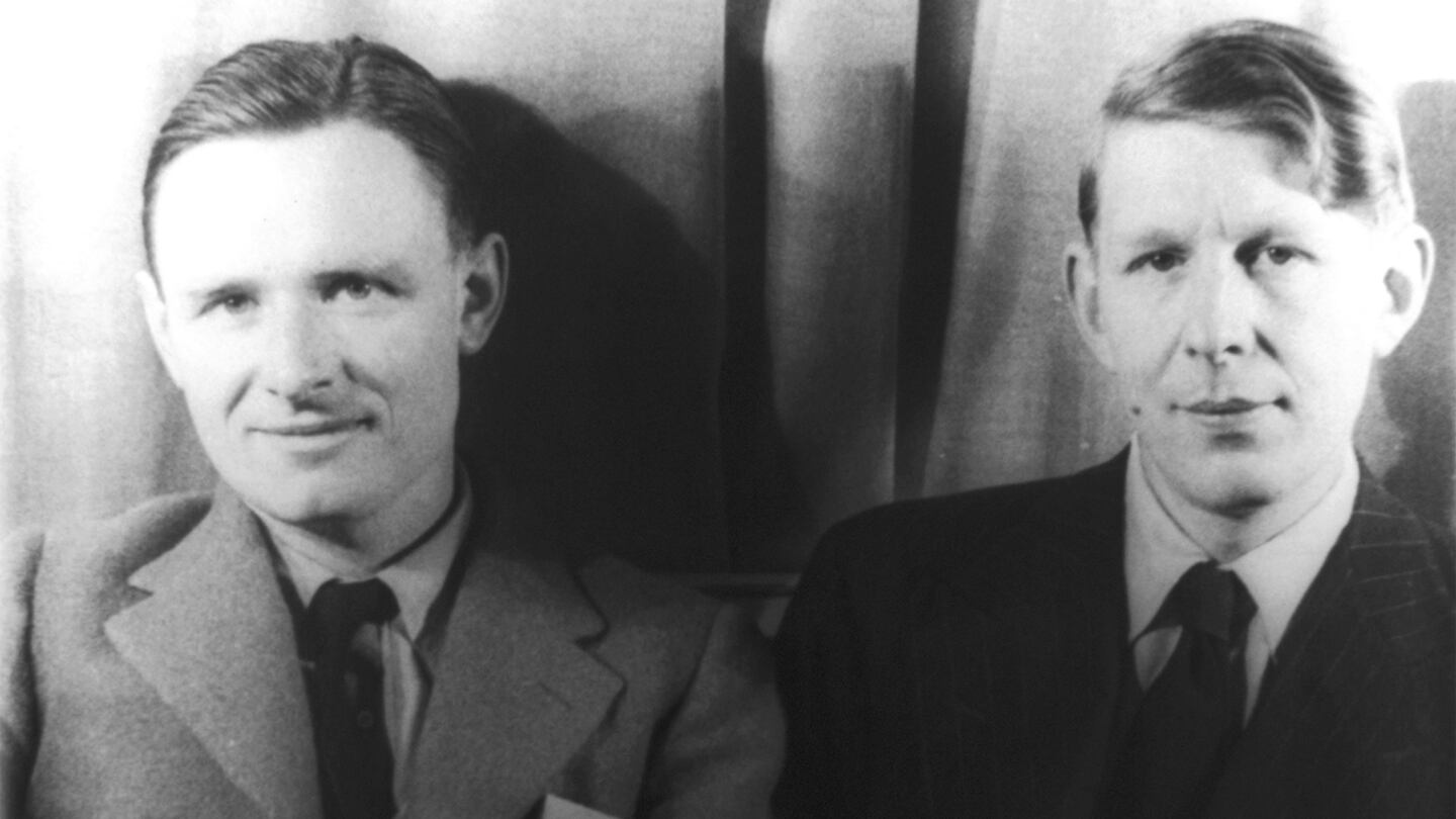 Why W.H. Auden Hated His Most Famous Political Poems
