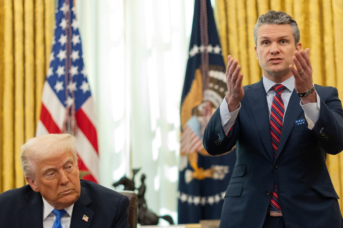 Pentagon Warned Staff of Signal’s ‘Vulnerability’ a Week Before ...