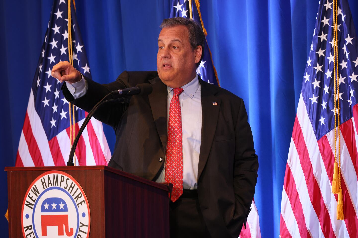 Chris Christie’s 2024 GOP Presidential Campaign Is Facing an ...
