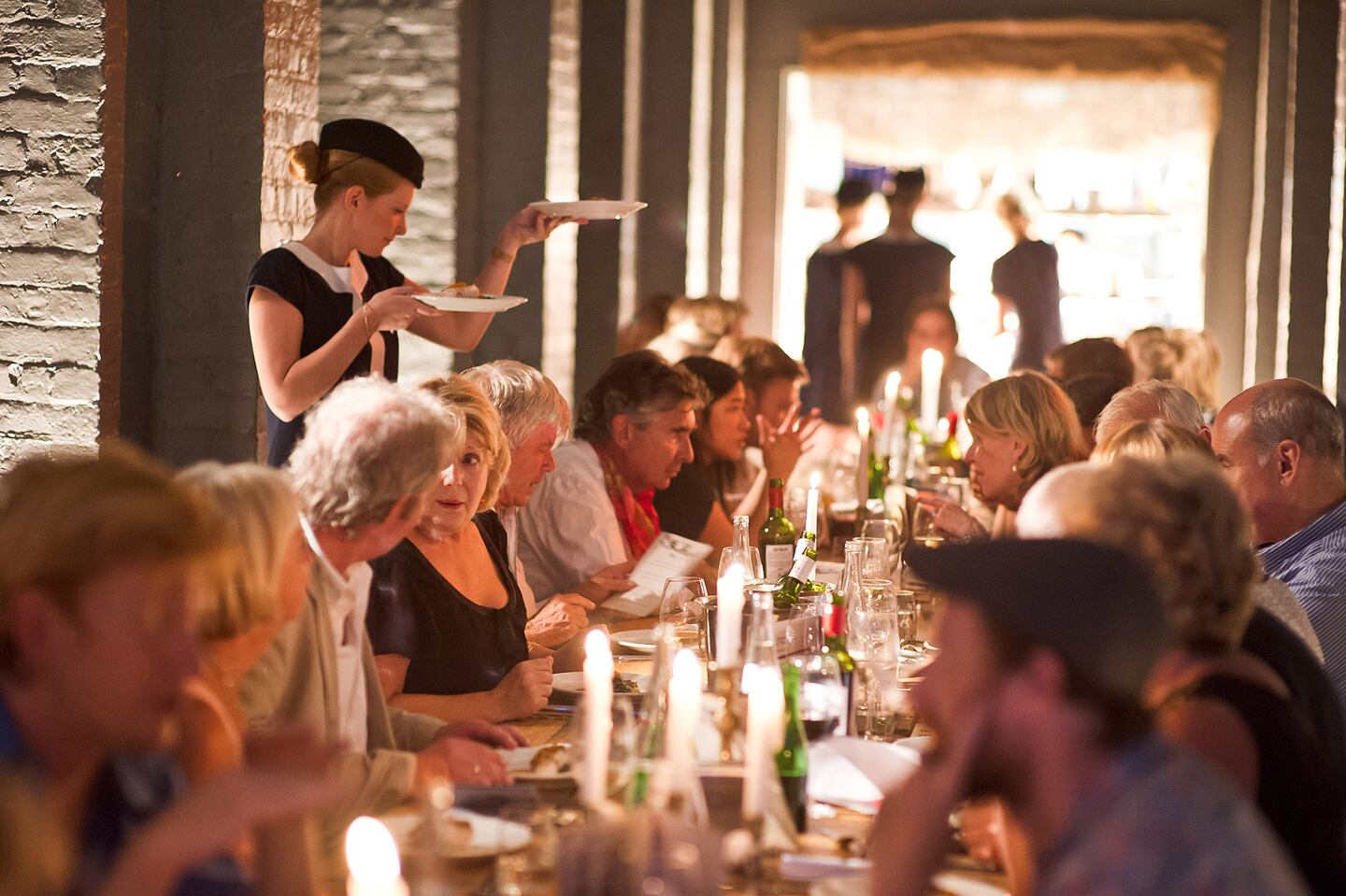 Join The Mile High (Dining) Club