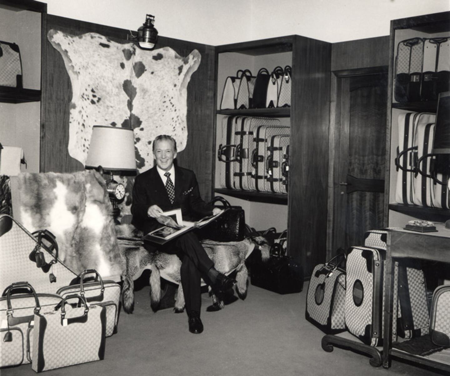 Gucci Museo in Florence: Celebrating the Brand’s History (Photos)
