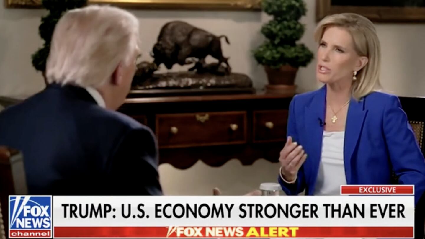 Billionaire Trump Tells Americans Their Money Worries Don’t Exist