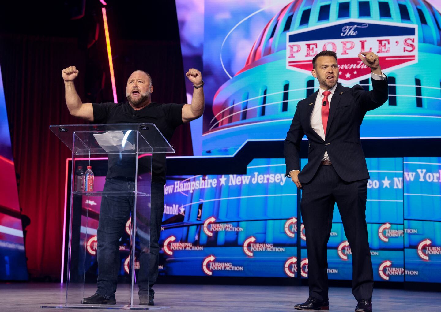 The New MAGA Power Players Using Their Online Armies to Remake the Senate