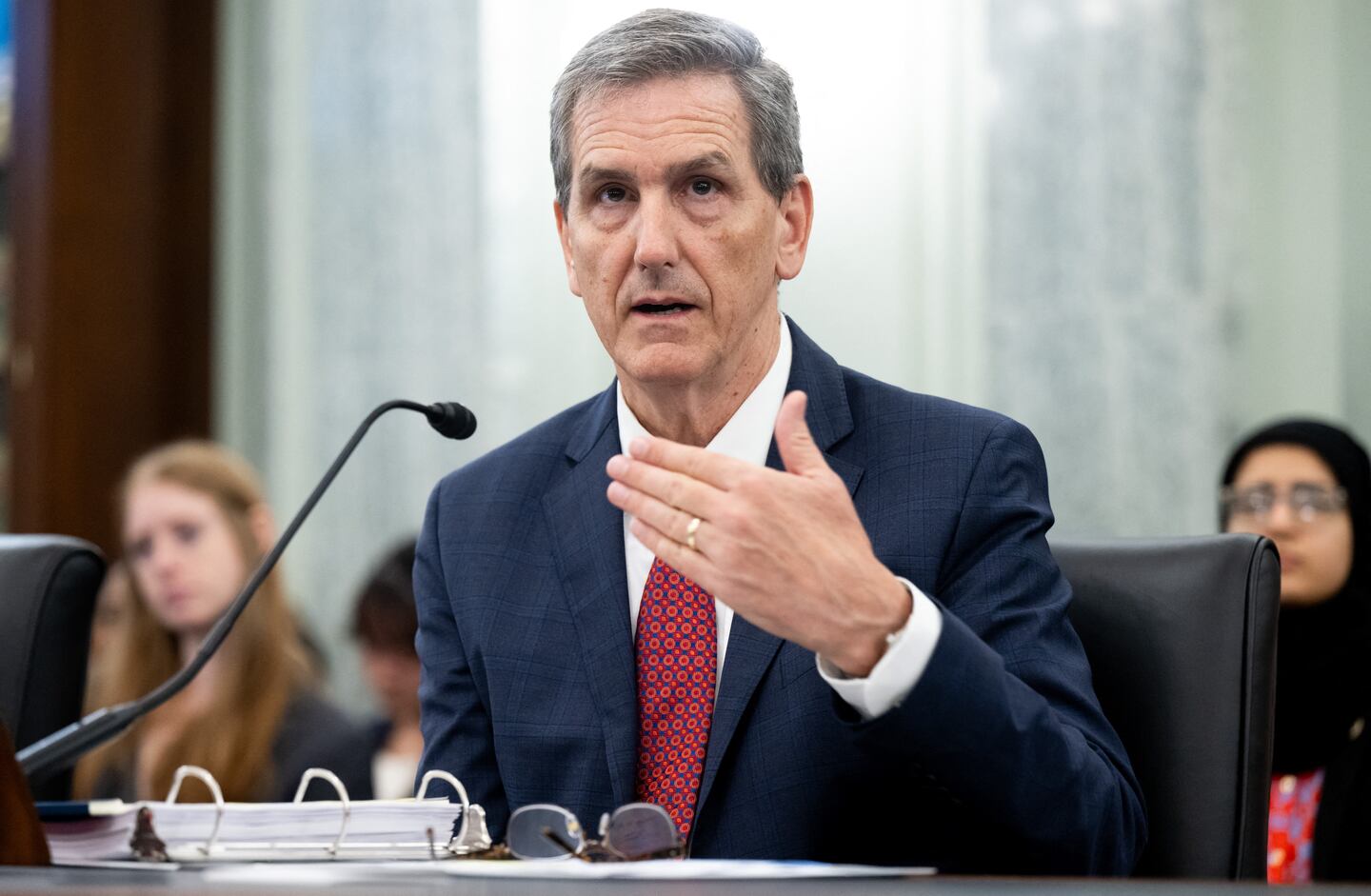 FAA Chief Michael Whitaker Quit on Jan. 20 After Elon Musk Told Him to ...