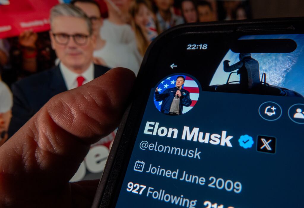 Elon Musk’s X Slapped With $140M Fine Over ‘Deceptive’ Blue Checkmarks
