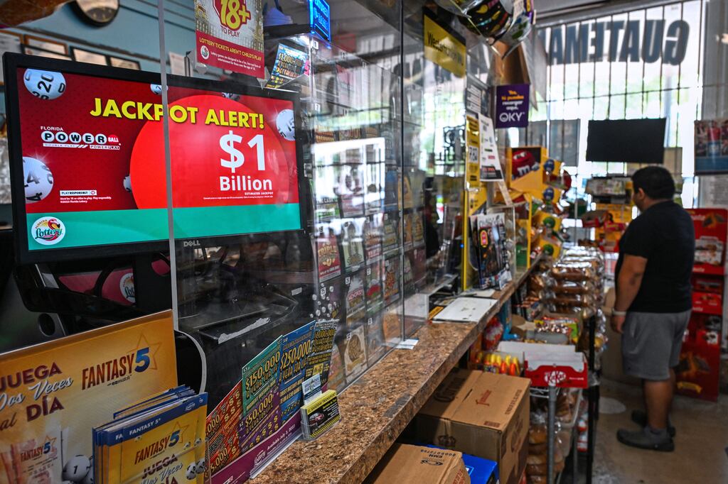 Lotteries Like Mega Millions and Powerball Are a Sucker’s Bet and a ...