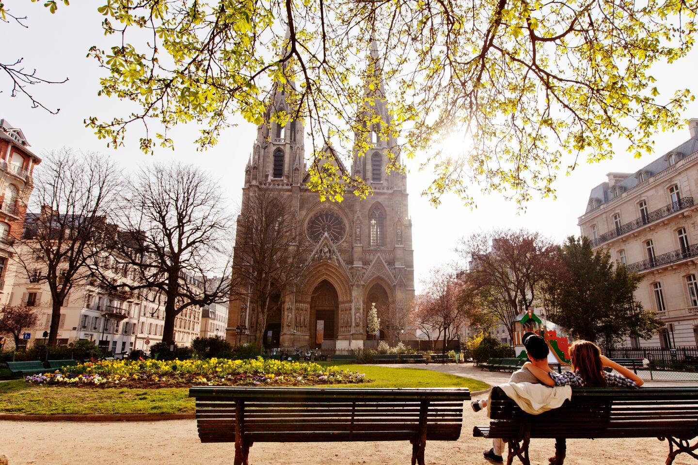 Visit These Paris Churches While Notre Dame Is Being Restored
