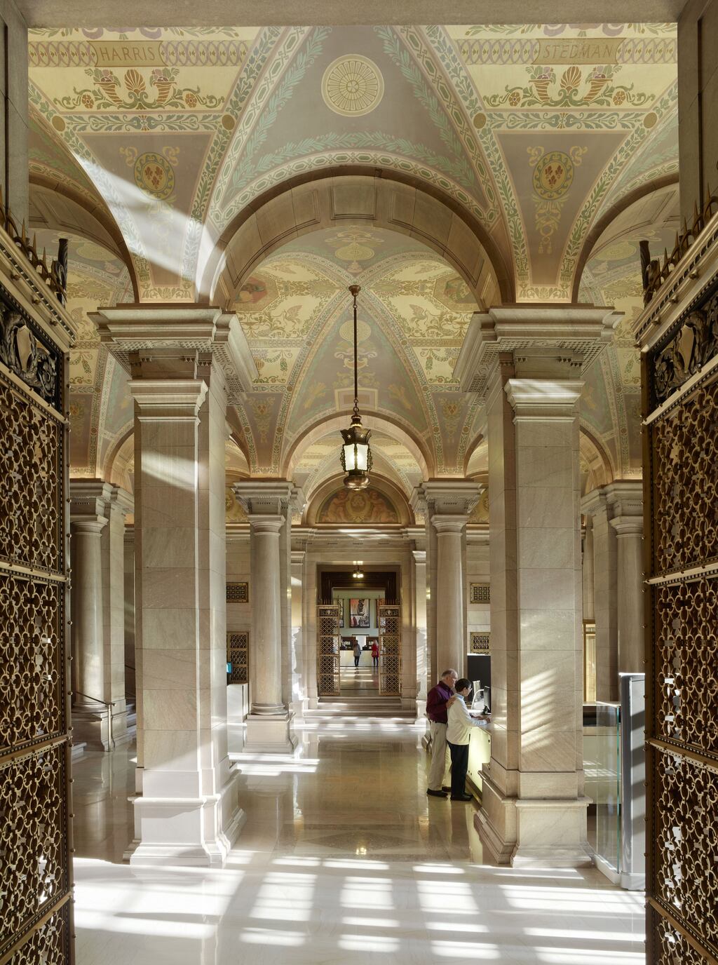 St. Louis’ Over-the-Top Library with a Secret Treasure