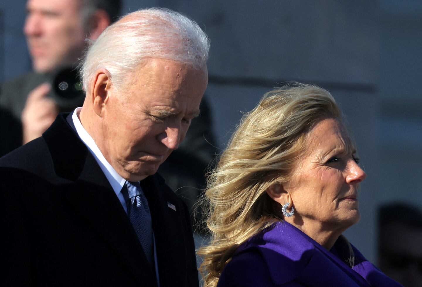 Joe Biden Sticks the Knife Into Kamala Harris Over Election Loss on ...