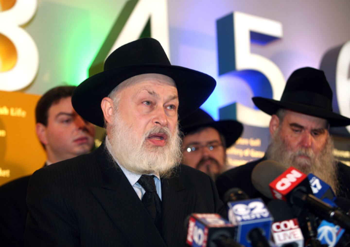 Most Influential Rabbis