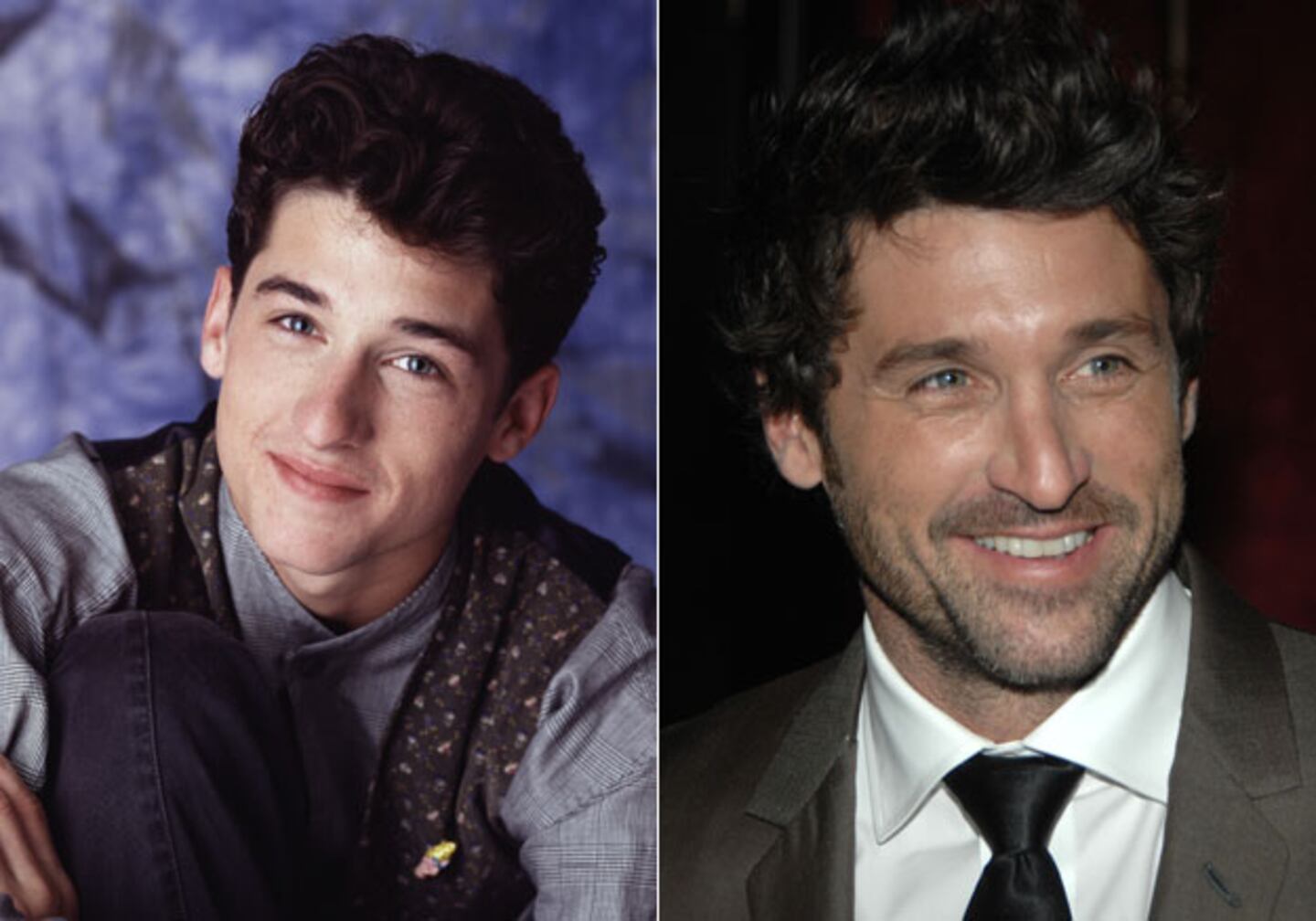 The 40-Year-Old Heartthrob