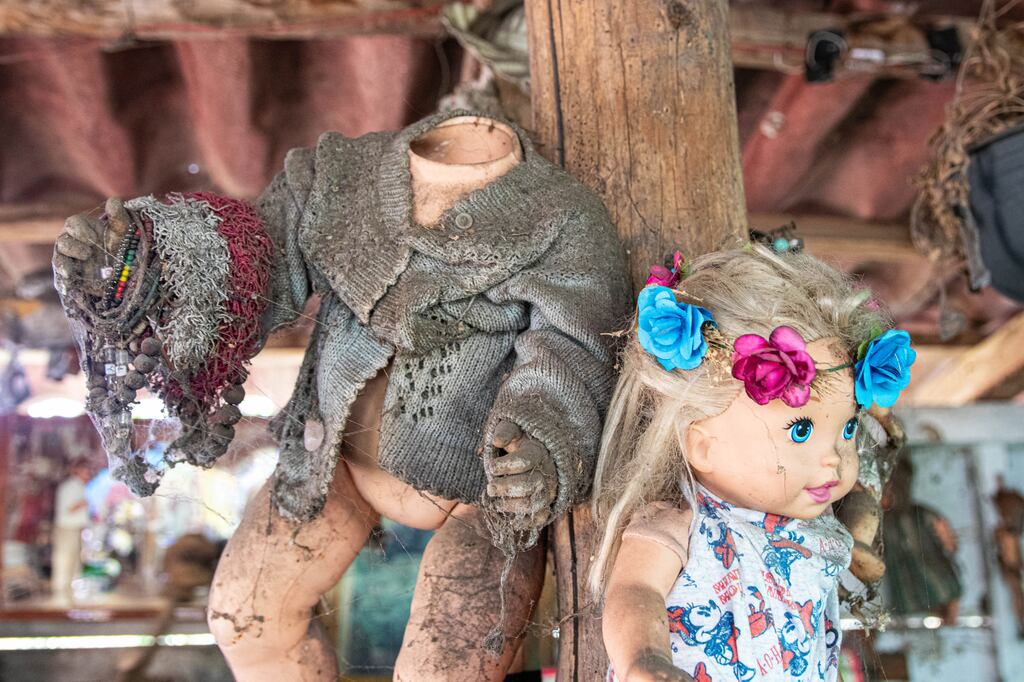 Mexico’s Creepy ‘Island of Dolls’ Is Worth the Four-Hour Boat Trip