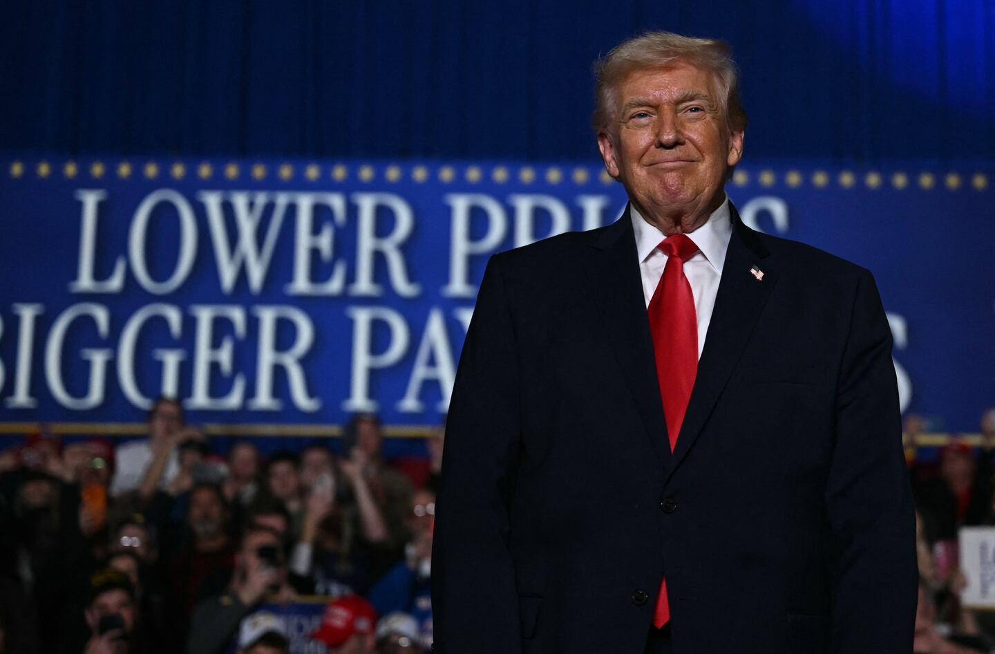 Trump Brutally Fact-Checked to His Face on Gas Prices