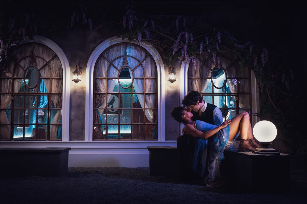 ‘Life and Trust’ Review: the New ‘Sleep No More’ Is a Beautiful, Exhausting Devil