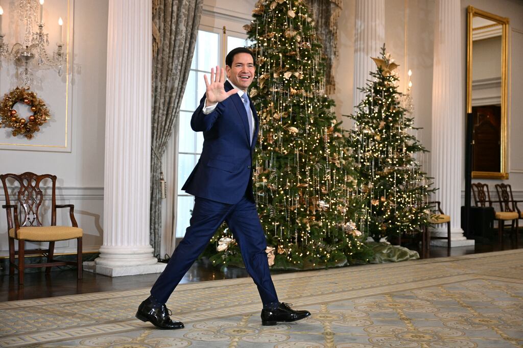 Little Marco Posts Bonkers Conspiracy Theory About Vanity Fair Tell-All