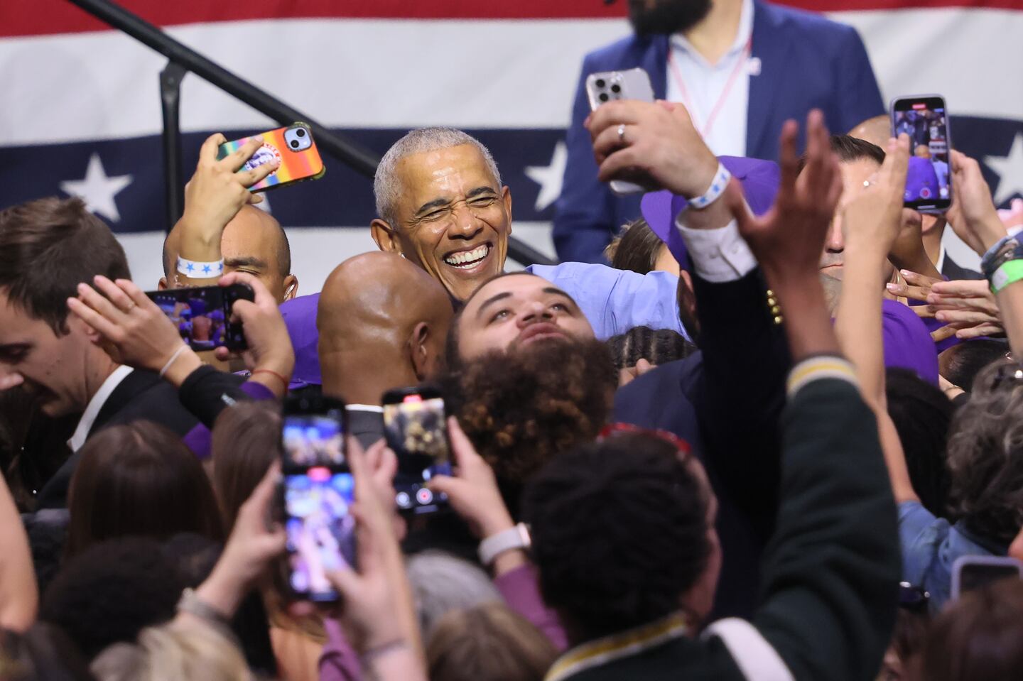 Obama: Why Democrats Need to Act More Like Bad Bunny