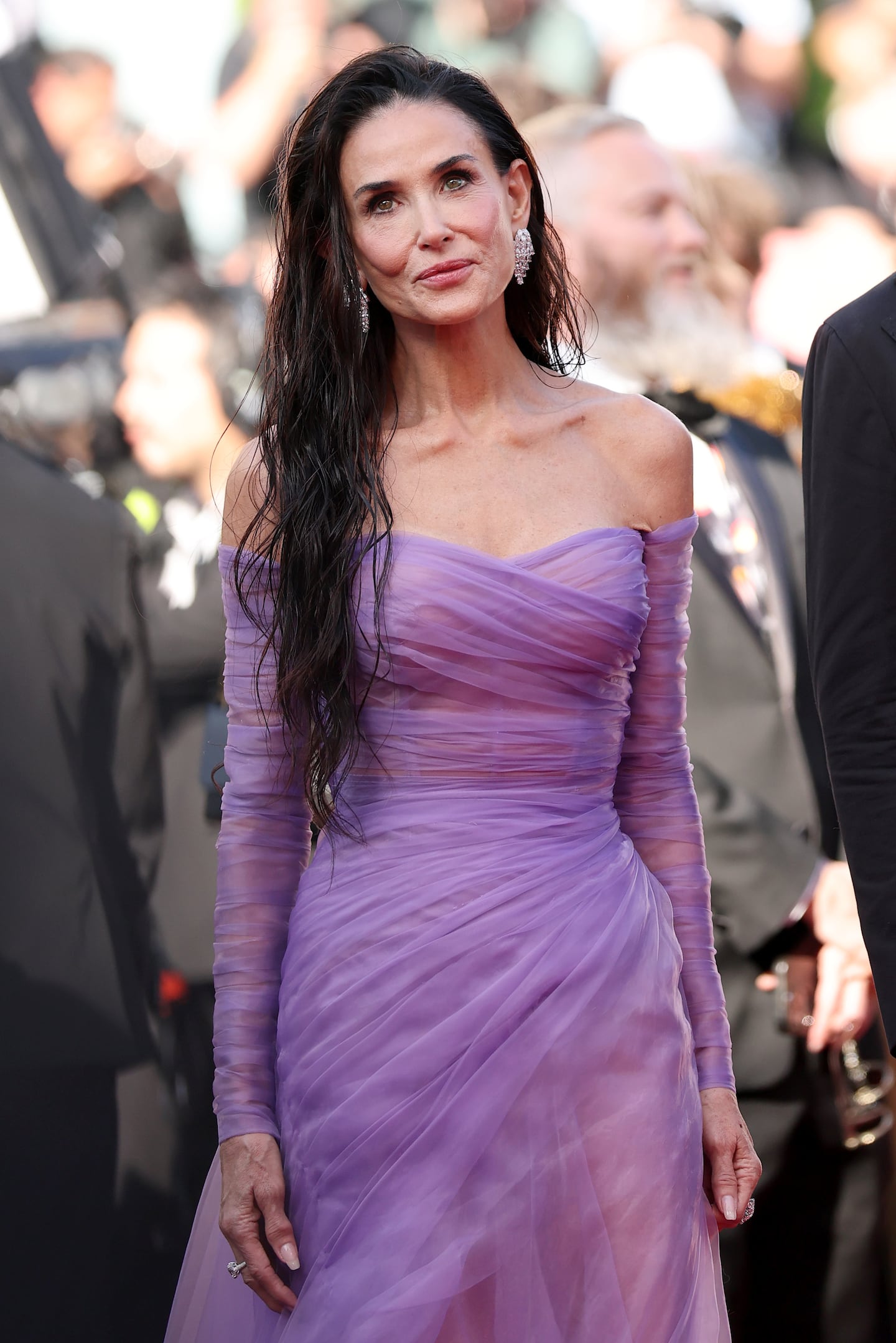Whoopi Goldberg Takes Shot at Her ‘Ghost’ Co-Star Demi Moore on ‘The View’