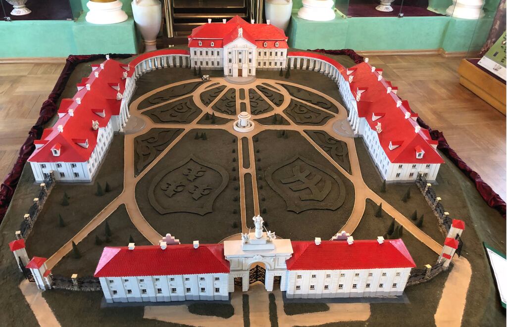 Ruzhany Palace, the ‘Versailles of Belarus’: A Tale of a Ruined Castle ...