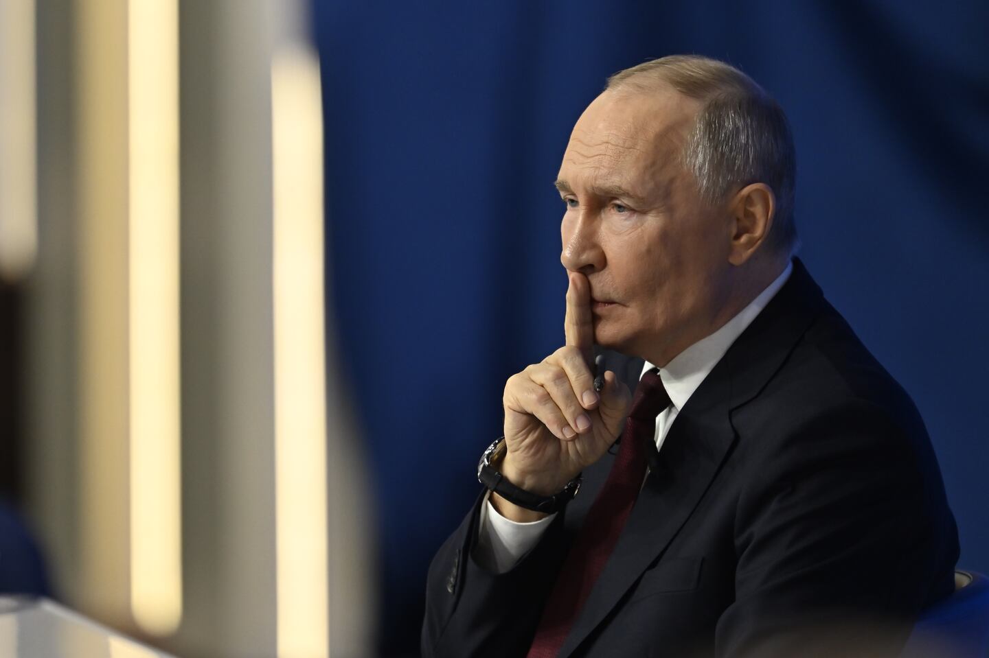 Putin’s ‘Keeper of Secrets’ Dies Suddenly After Firing