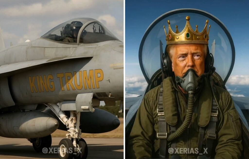 Xerias: Troll Who Created Trump’s Racist Obama Video Was Behind Another ...