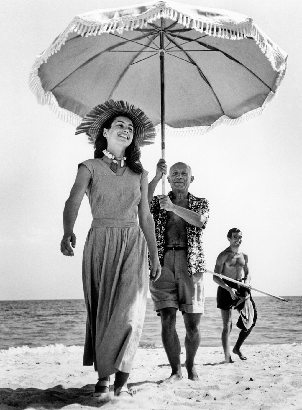 Robert Capa at 100 (PHOTOS)